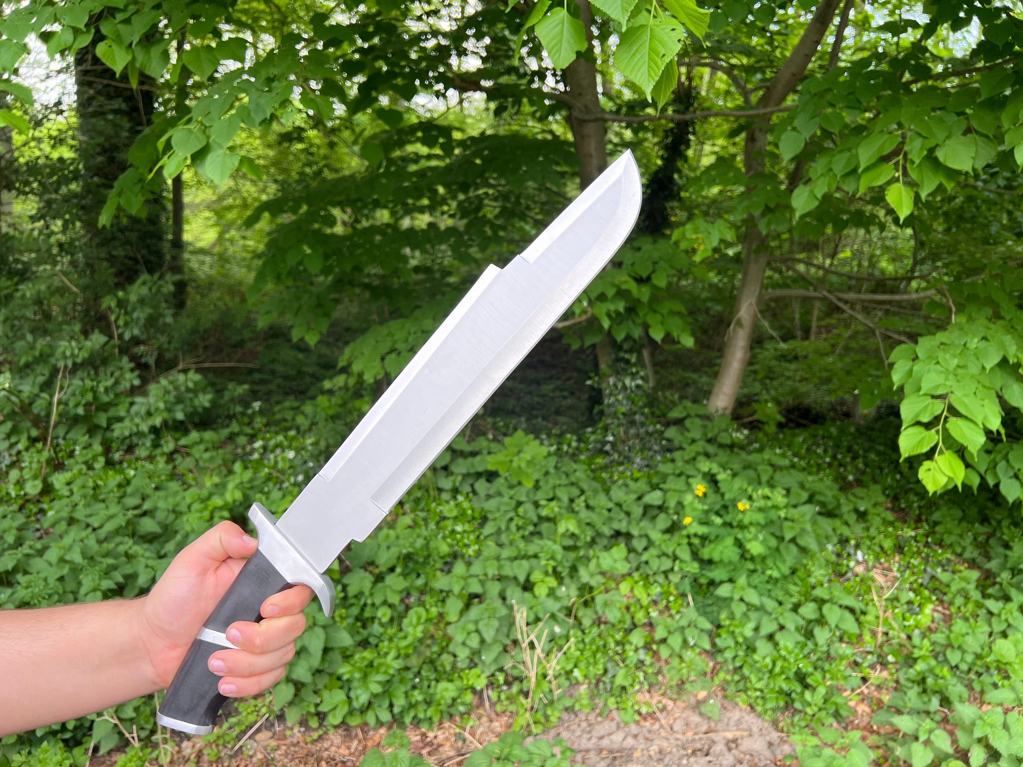 Predator Raptor Machete - Arnold Schwarzenegger Edition