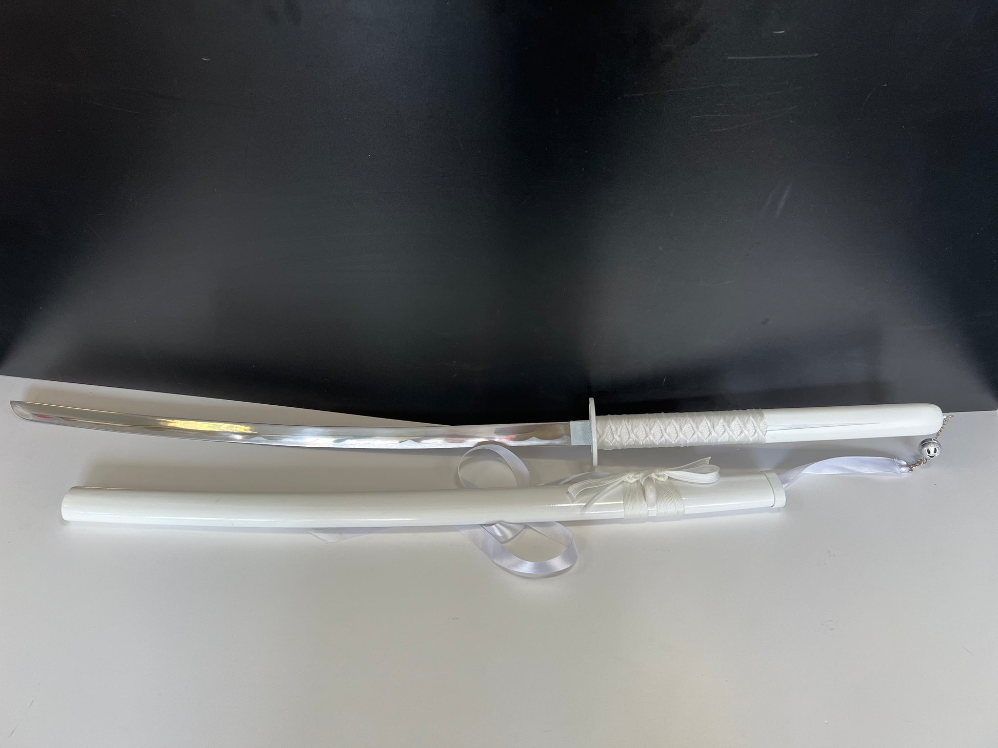 Rukia Kuchiki Sode no Shirayuki Zanpakuto Katana - Bleach#N# – Mizuyama